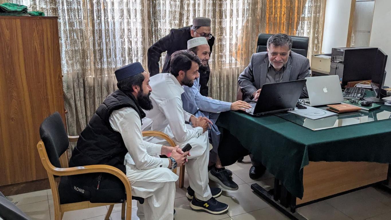 Meet the Fellows | 5th Edition | Code for Pakistan